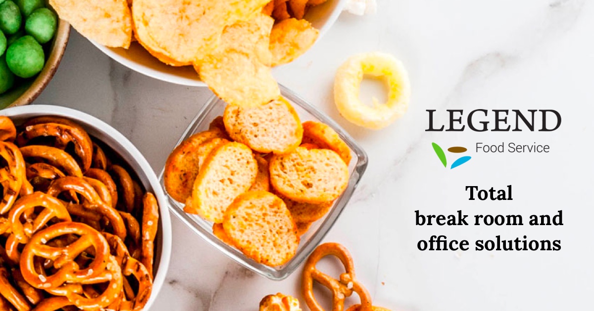 Legend Food Service | Vending Machines & Office Coffee Service in ...